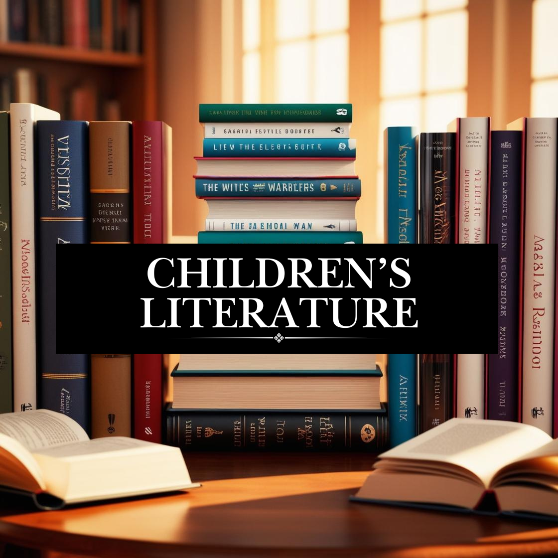 Children S Literature Peacock Books