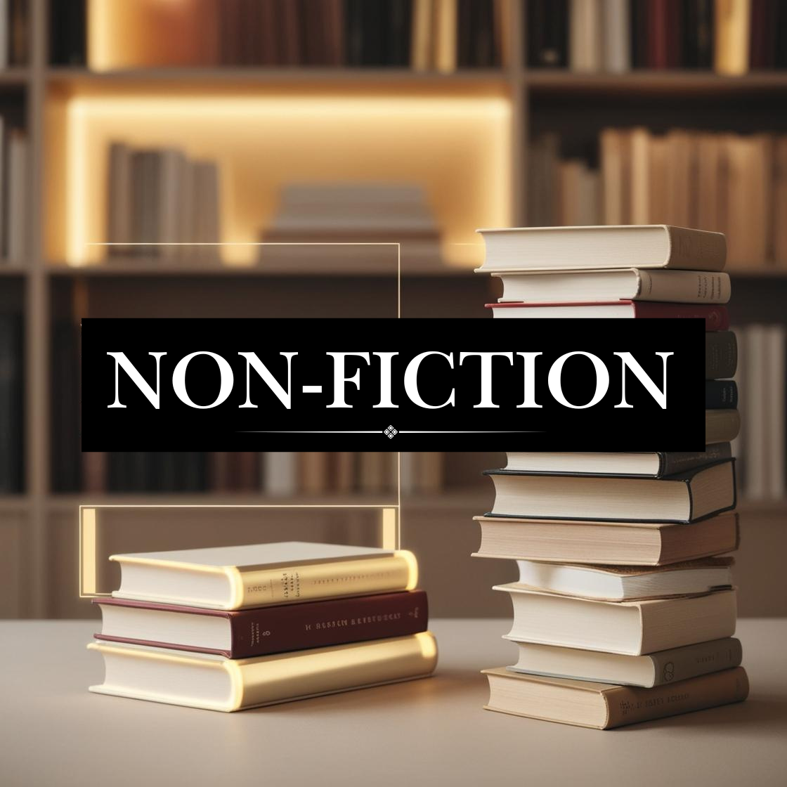 Non-Fiction – Peacock Books