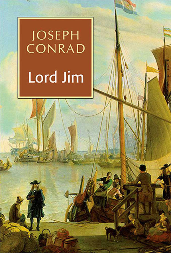 Lord Jim by Joseph Conrad – Peacock Books