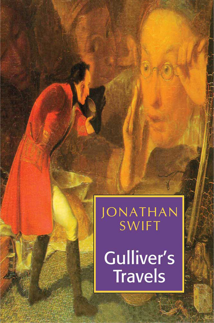 Gulliver'S Travels by Jonathan Swift – Peacock Books