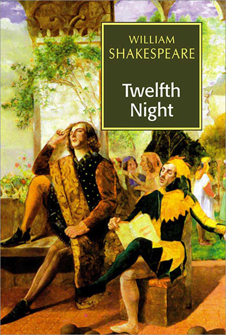 Twelfth Night by William Shakespeare – Peacock Books