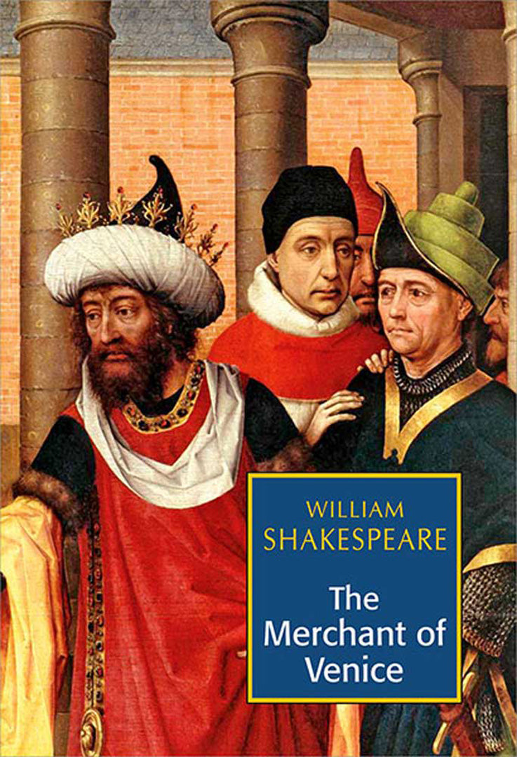 The Merchant Of Venice by William Shakespeare – Peacock Books