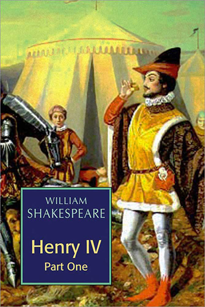 Henry Iv Part One by William Shakespeare – Peacock Books