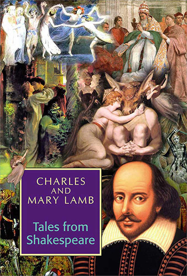 Tales From Shakespeare by Charles and Mary Lamb – Peacock Books