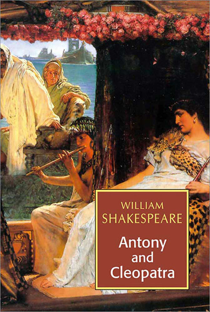 Antony And Cleopatra by William Shakespeare – Peacock Books