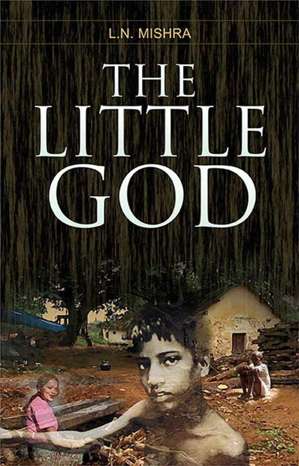 The Little God by L.N. Mishra – Peacock Books