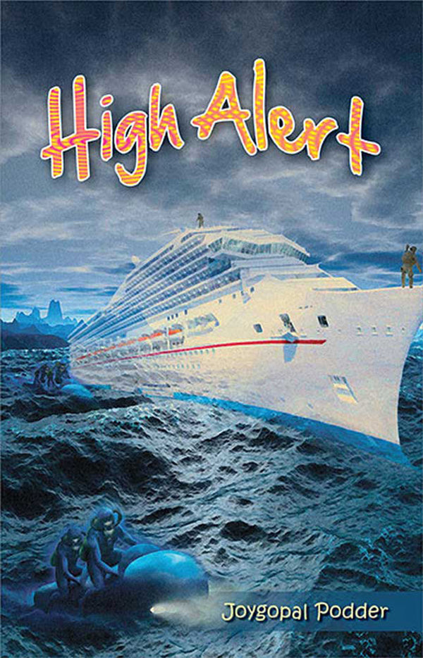 High Alert by Joygopal Podder – Peacock Books