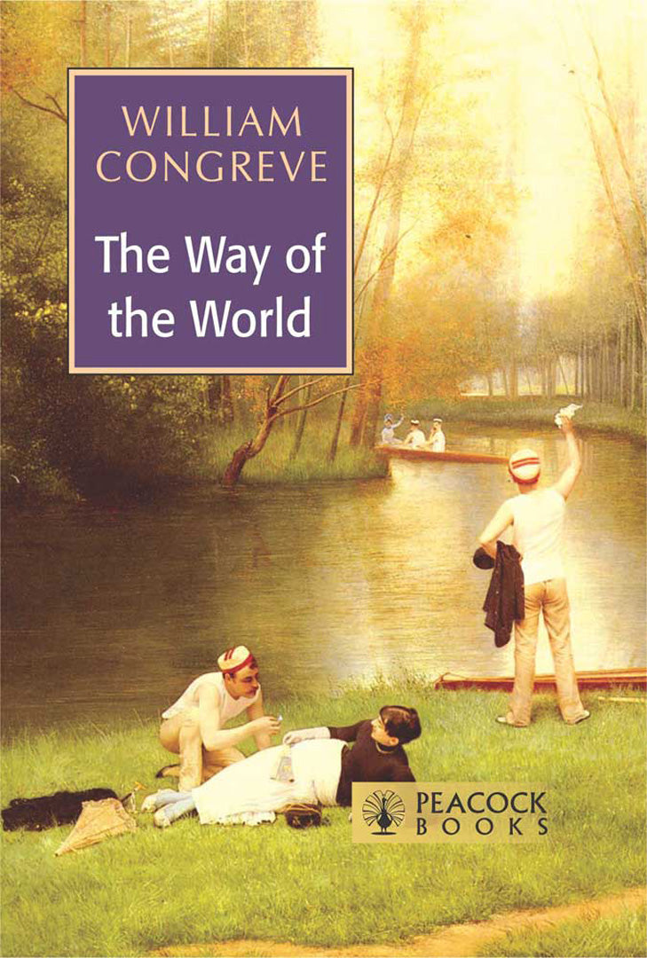 The Way Of The World by William Congreve – Peacock Books