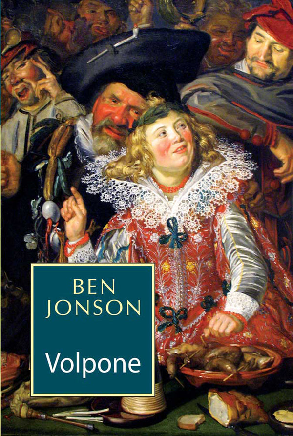 Volpone by Ben Jonson – Peacock Books