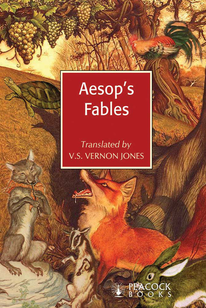 Aesop'S Fables by Translated by V.S. Vernon Jones – Peacock Books
