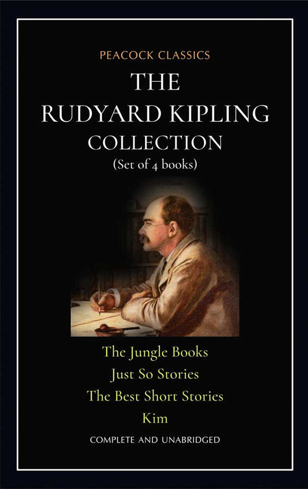 The Rudyard Kipling Collection by Rudyard Kipling – Peacock Books
