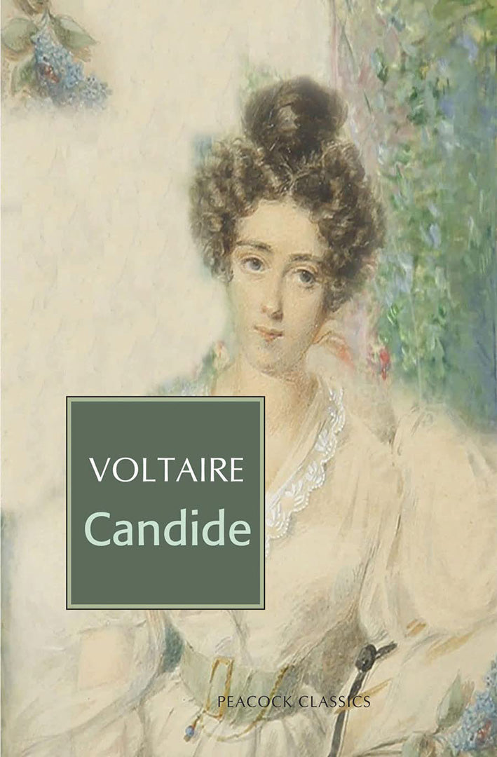Candide by Voltaire – Peacock Books